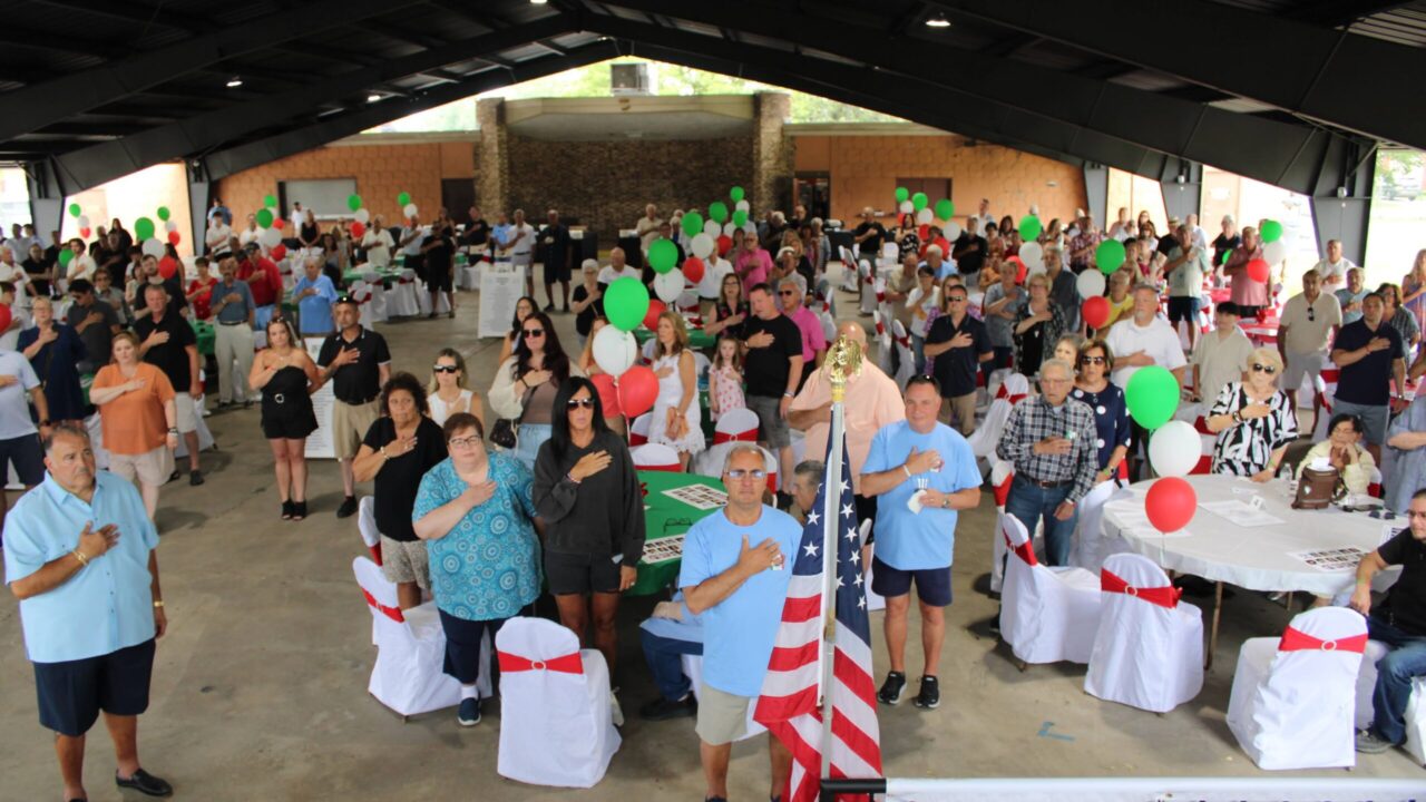 Home - Chicago Italian American Charitable Organization